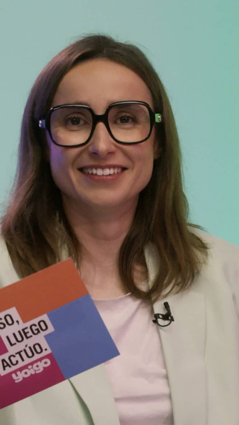 Pienso, Luego Actúo - Yoigo